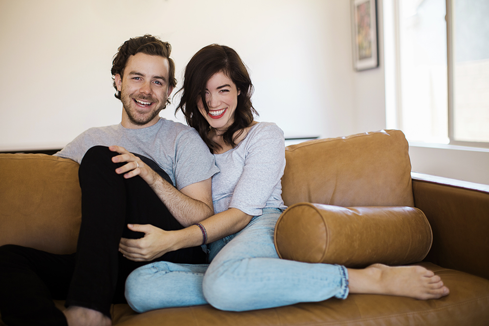 Meet Stacie and Geoff, Owner of Alice and Ames | i'm like brave